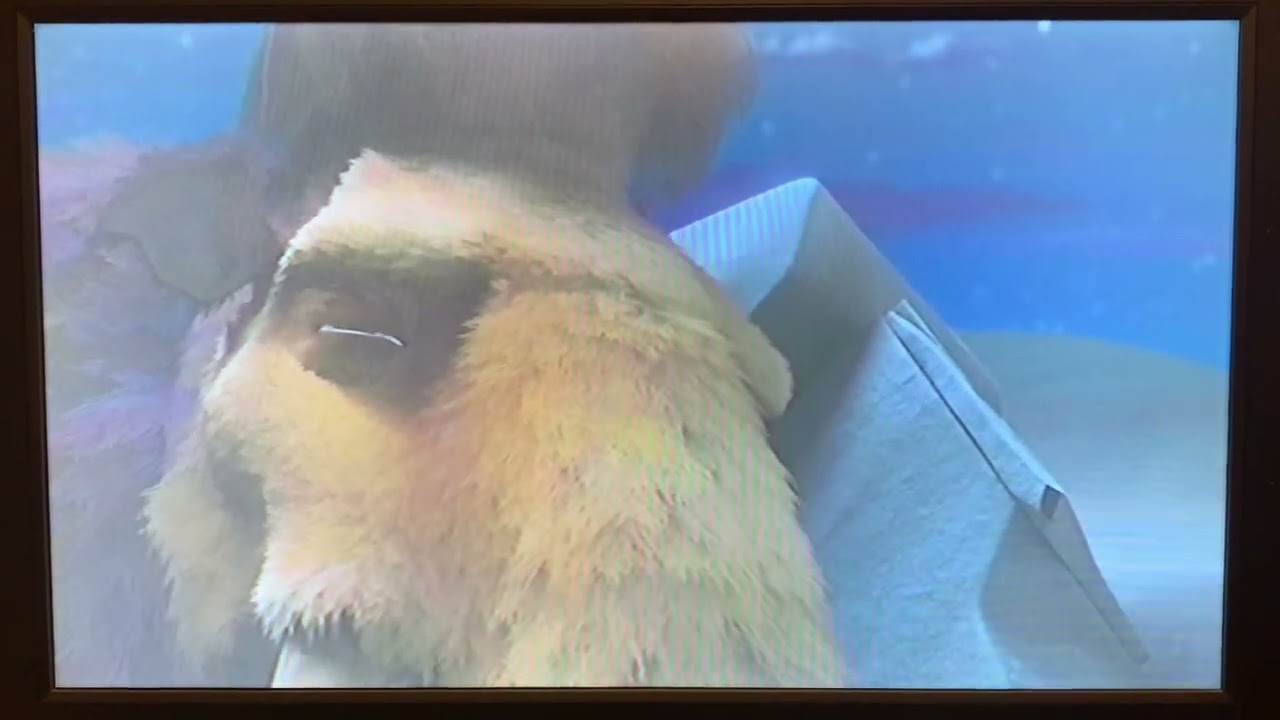 Ice Age (2002) Bedtime
