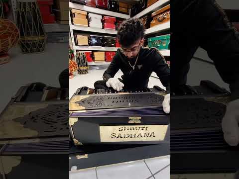 The World’s Rarest Harmonium