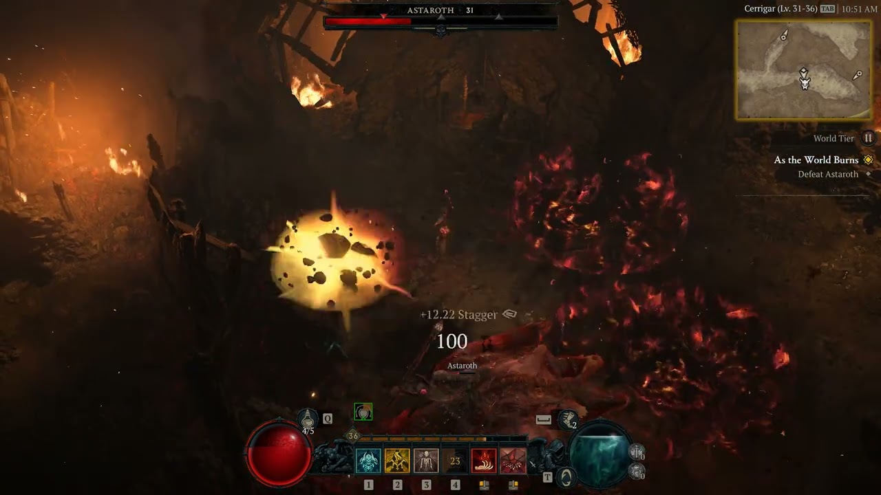 [FEEDBACK], Necromancer Minions Need More Health - Necromancer - Diablo ...