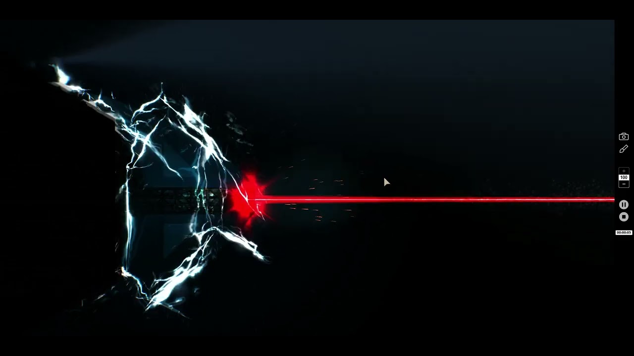 IMC Herja Charge Laser