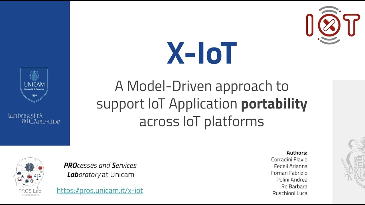 X-IoT
