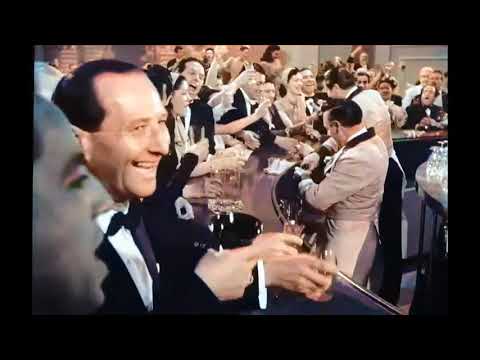 Internet Archive Stock Footage Sample reel (Colorized)