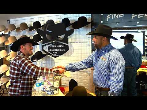 (Trailer) American Hat Company 200x Chocolate Shaping With Andy Henson at The Best Hat Store