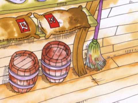 The Busy World of Richard Scarry