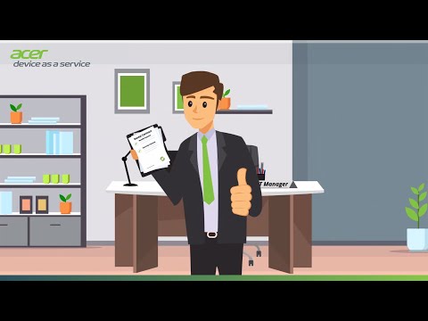 Acer DaaS for Chrome | Simplify your digital transformation | Acer EMEA