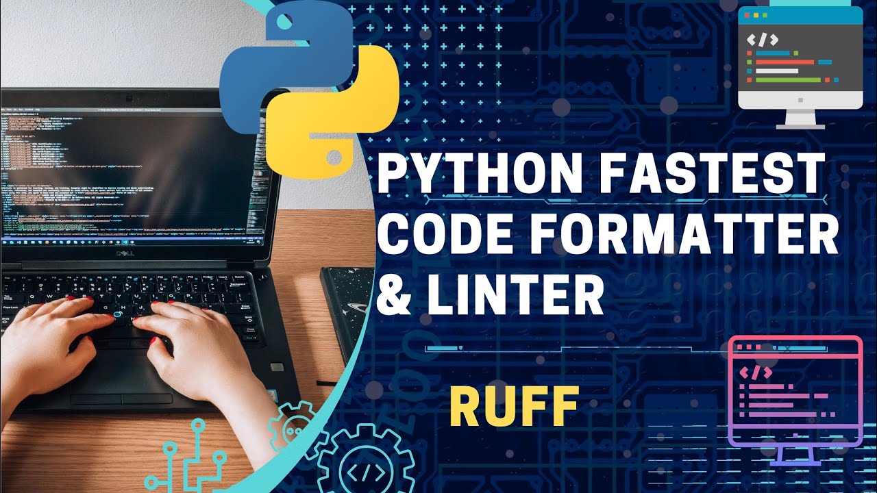 Do you know about the fastest python code formatter and linter?