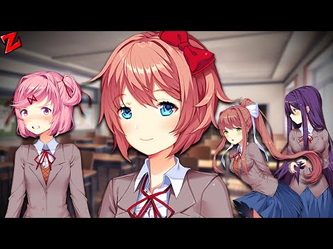 Natsuki's "Special" Manga (DDLC Mod)