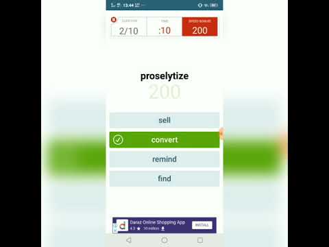 All features of merriam webster dictionary