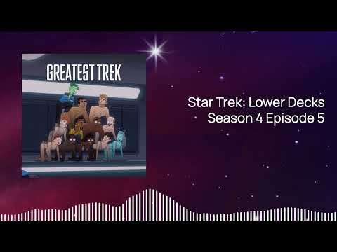 GT242: The Semiotics of Cleavage (Lower Decks S4E5)