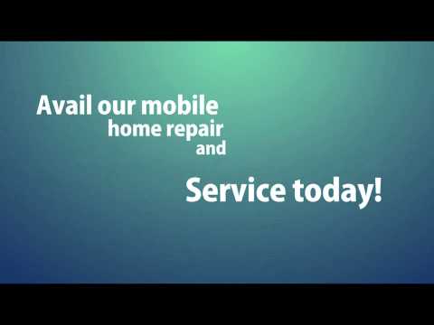 Seeking For Professional Mobile Home Repair and Service in Mesa AZ?