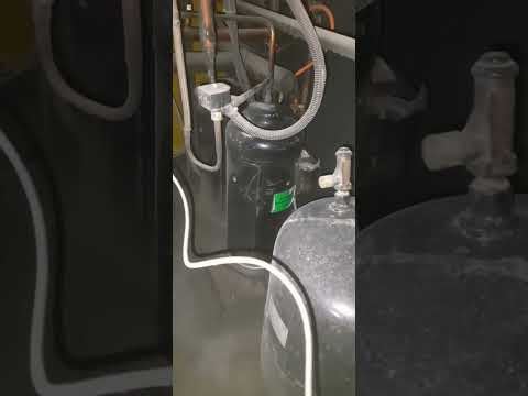 Kaeser Air Dryer Compressor inspection #kaeser #compressor #dryer