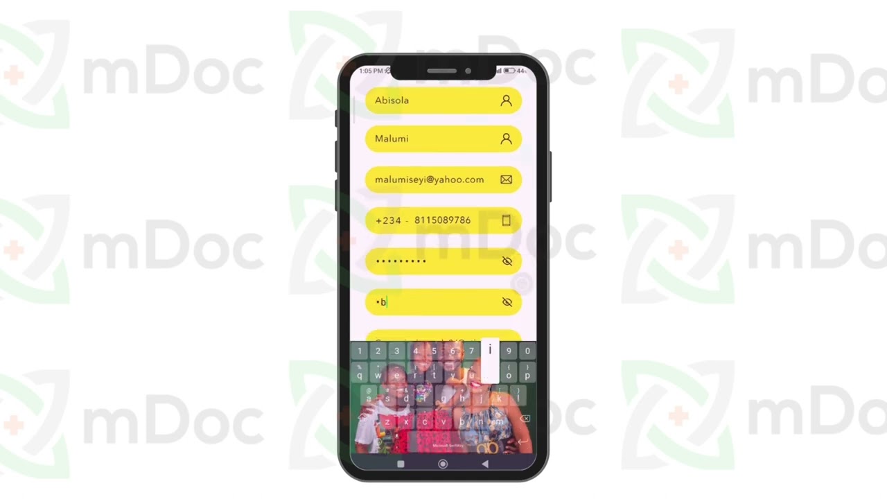 Take charge of your health by downloading our mobile application- CompleteHealth.
