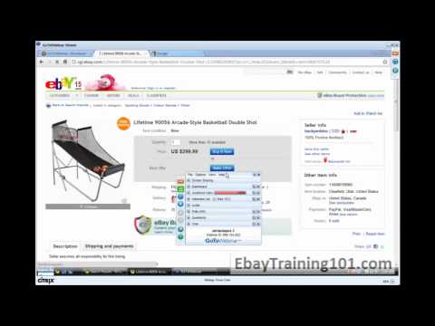 Make Money on Ebay - Learn to Sell on Ebay