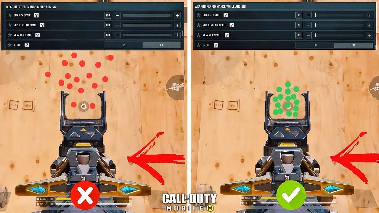 Top 25 Best Settings In COD Mobile For Battle Royale 2026! | Call Of Duty Mobile Settings | CODM