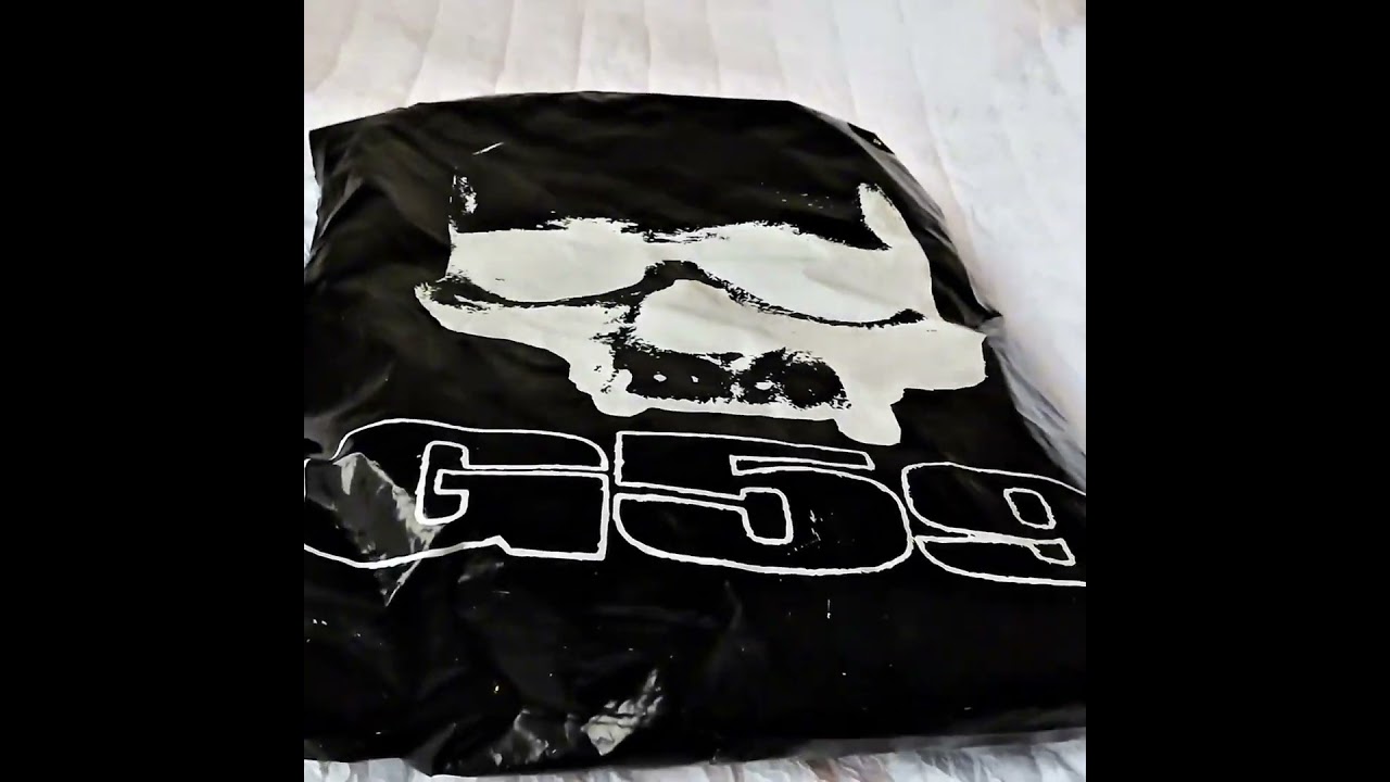 Suicideboys sent me and other creators custom made g59 jackets #g59 #suicideboys #greyfivenine