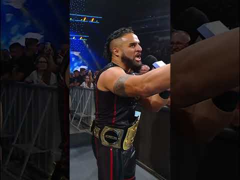 Tama Tonga has message from the Real Tribal Chief