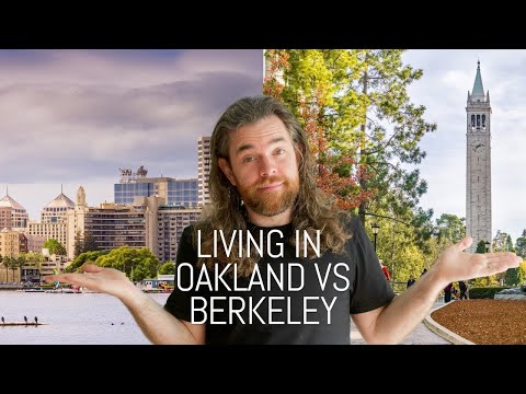 Living In Oakland Vs Berkeley (Which Is Better?)
