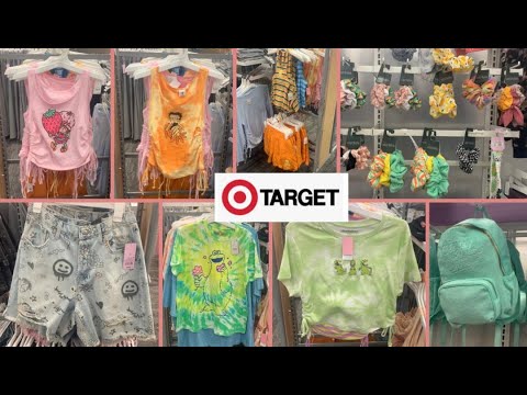 🎯 NEW & SUPER CUTE TARGET WOMEN’S CLOTHING‼️ TARGET SHOP WITH ME | TARGET CLOTHING HAUL | TARGET