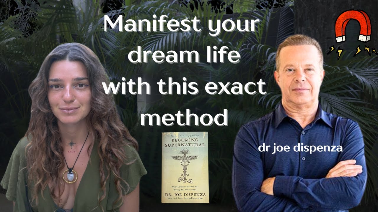 Unlocking the Power of Manifestation: Dr. Joe Dispenza's Techniques Explained | Galaxy.ai