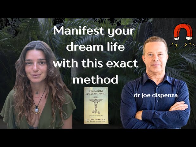 Unlocking the Power of Manifestation: Dr. Joe Dispenza's Techniques Explained | Galaxy.ai ...