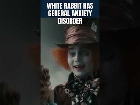 Why is Alice and Mad hatter's TEA PARTY so unique and iconic??