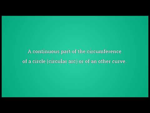 ARC Meaning