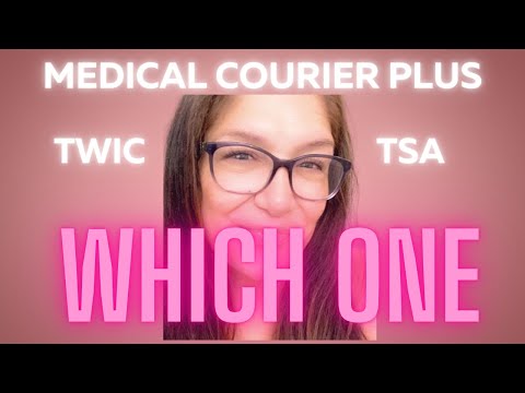 TWIC vs TSA which ONE?