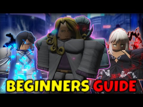 *UPDATED* Beginner Guide for NOOBS in Anime Vanguards!