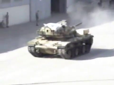 USMC MPS 2 Contingency Operations, 16 AUG 1990 #4