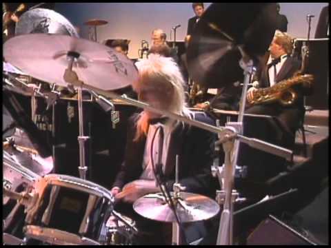Gregg Bissonette’s David Lee Roth, Buddy Rich, 1988 Custom | Reverb