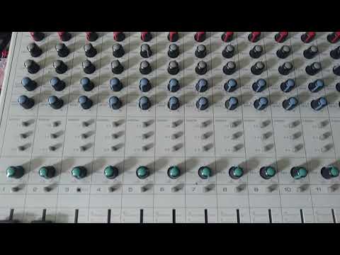 Vintage Sansui MX-12 & MR-6 Six-Track Cassette Recorder and | Reverb
