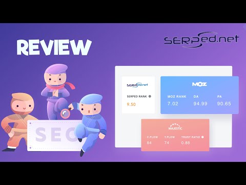 Serped All-in-One SEO Tools Suite