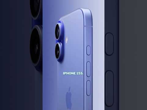 Apple iPhone 16: TOP 5 FEATURES!