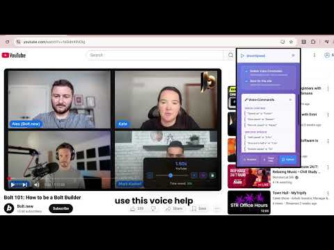 SmartSpeed: Custom Video Speed Controller - Chrome Web Store
