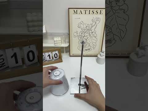 Working Late? This Lamp Understands the Mood. #shorts #unboxing #gadgets #lamp #tablelamp