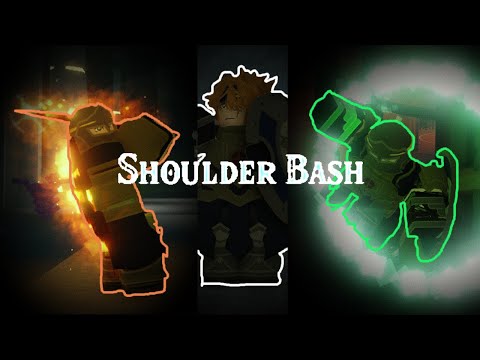 Steam Community :: Video :: CRAZY SHOULDER BASH TECH | DEEPWOKEN