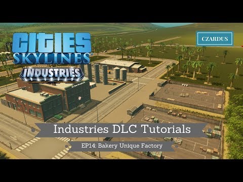 Steam Community :: Video :: Cities Skylines Industries DLC Tutorials ...