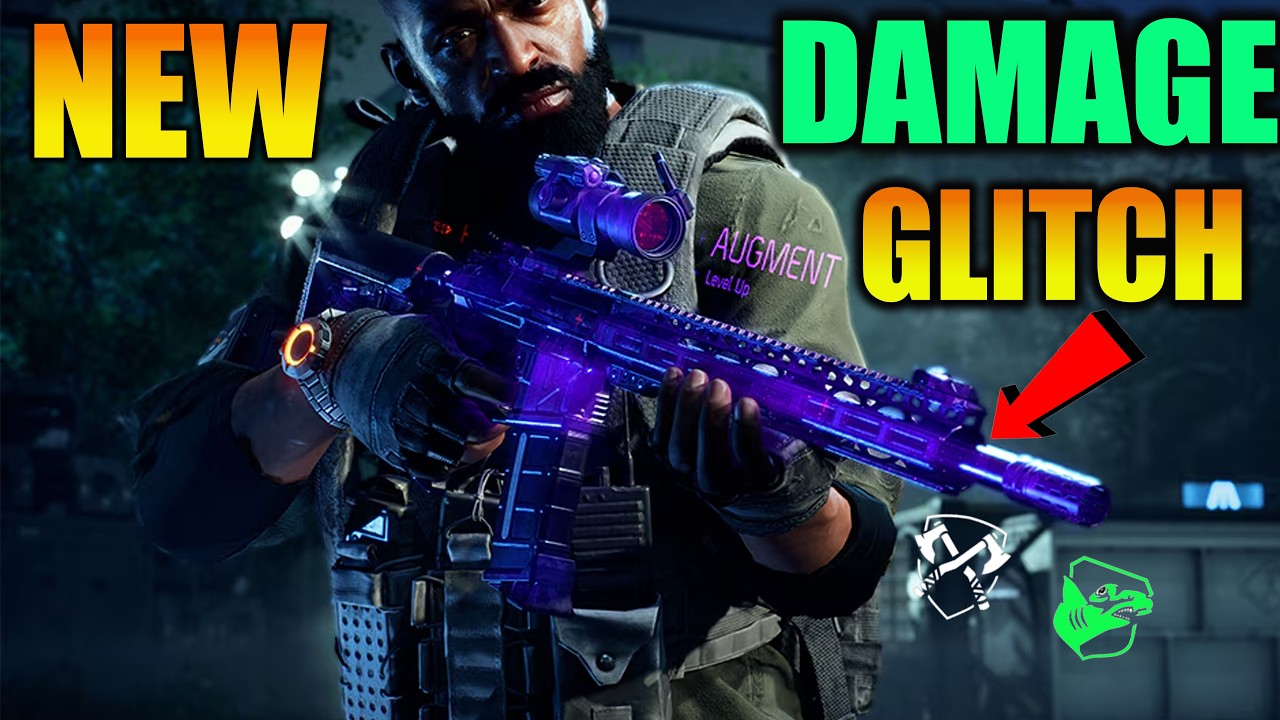 RISE UP DAMAGE GLITCH - FARM PROTOTYPE GEAR LEVEL 10 ESCALATION MISSIONS | The Division 2