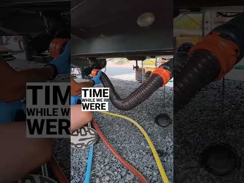 How to: Use a Macerator Pump for RV Tanks
