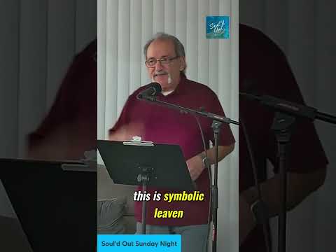 Unleavened Bread: Jesus, Sin, and Passover Explained!