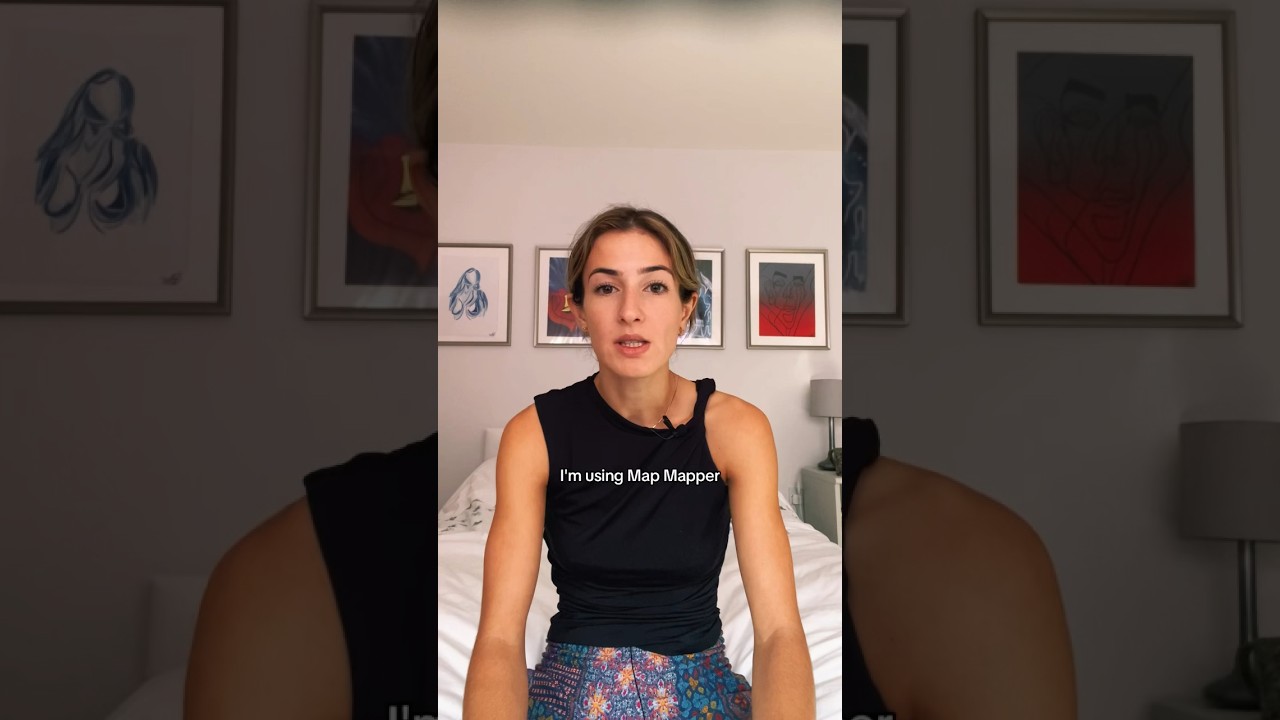 What software I use for projection mapping my art #projectionmapping #artist #art #videoprojection