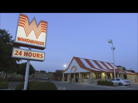 Whataburger brings back holiday flavors for the season