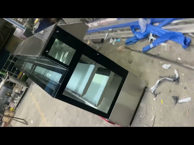 Bakery Display Counter - Blue Stone Bakery Display Counter Manufacturer ...