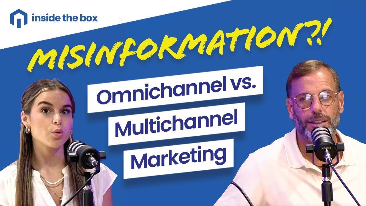 OMNICHANNEL VERSUS MULTICHANNEL MARKETING: PRO'S AND CONS