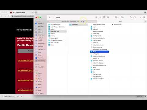 Sims 4 | How to Download and Install MC Command Center on Mac (2021)