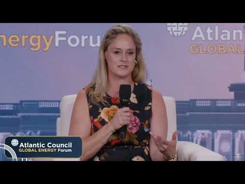 A new energy era: Collaboration, competition, and security