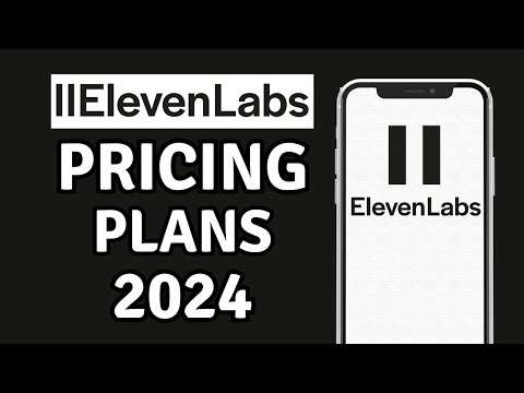 ElevenLabs Pricing Plans in 2025 - What's included at each price point?