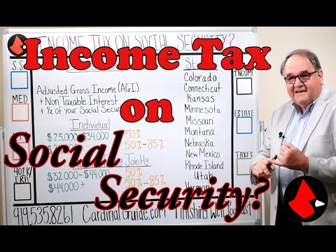 Income Tax on Social Security?