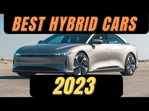 Top 5 Most Fuel Efficient Plug-In Hybrid Cars 2023