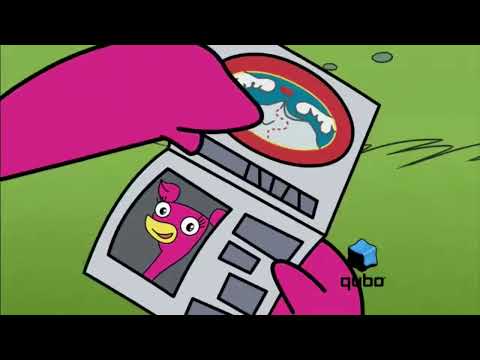 Qubo Kids Corner on ION Television on Promo